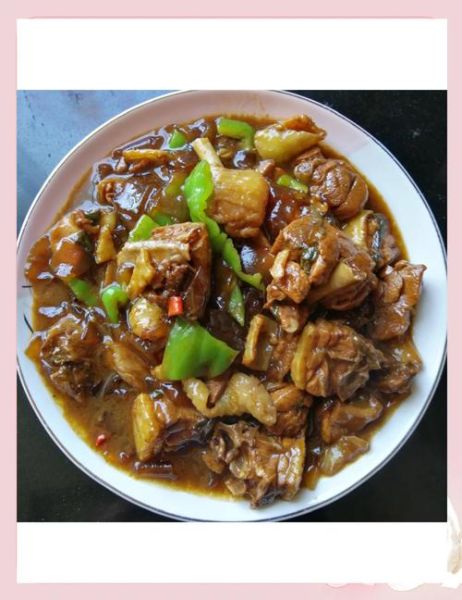 山西永济粉皮鸡怎么做_永济粉皮鸡最正宗做法-第3张图片-山城妙识