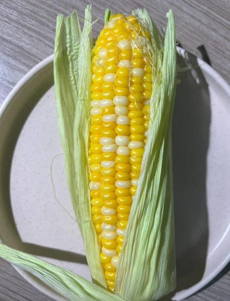 微波炉烤玉米要多久_微波炉烤玉米做法-第1张图片-山城妙识