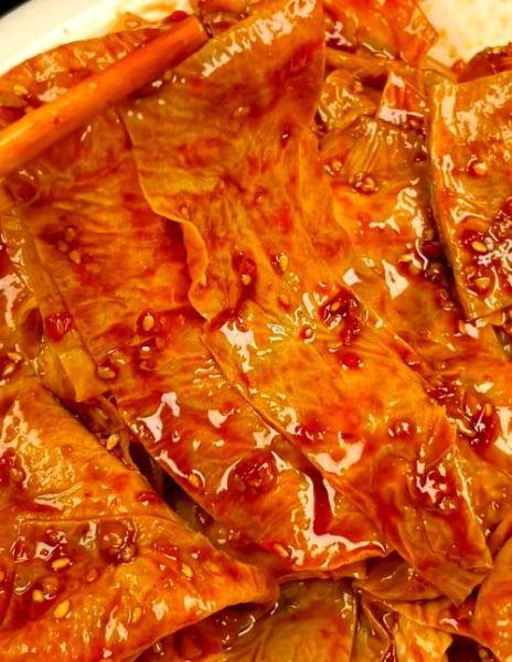 川味麻辣豆腐皮怎么做_川味麻辣豆腐皮热量高吗-第1张图片-山城妙识 川味麻辣豆腐皮怎么做_川味麻辣豆腐皮热量高吗-第1张图片-山城妙识