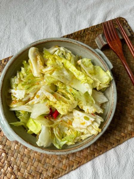 生菜可以生吃吗_生菜怎么凉拌好吃-第1张图片-山城妙识 生菜可以生吃吗_生菜怎么凉拌好吃-第1张图片-山城妙识