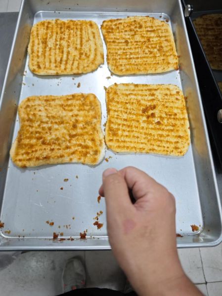 掉渣饼怎么做_掉渣饼为什么掉渣-第2张图片-山城妙识