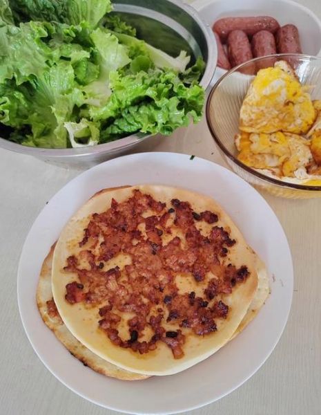 掉渣饼怎么做_掉渣饼为什么掉渣-第1张图片-山城妙识