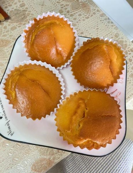 空气炸锅蛋糕怎么做_空气炸锅蛋糕会糊吗-第3张图片-山城妙识