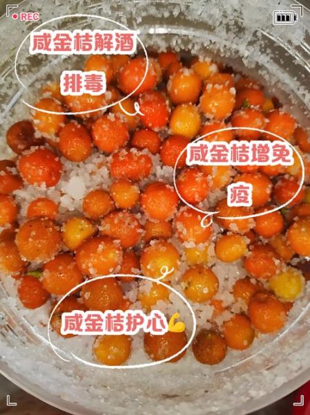 咸金桔什么人不宜吃_咸金桔禁忌人群-第1张图片-山城妙识 咸金桔什么人不宜吃_咸金桔禁忌人群-第1张图片-山城妙识