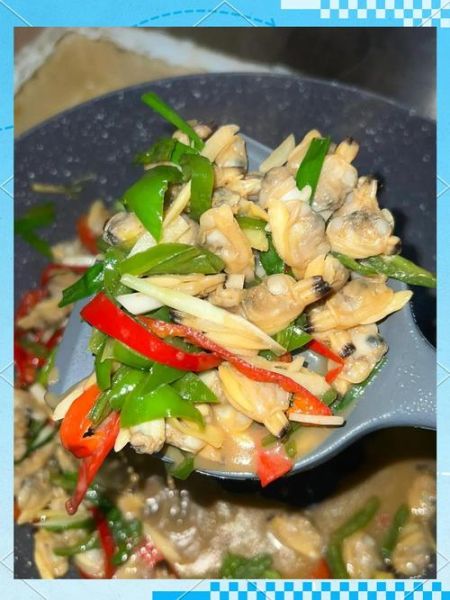 蚬子怎么做好吃_蚬子做法大全-第3张图片-山城妙识 蚬子怎么做好吃_蚬子做法大全-第3张图片-山城妙识