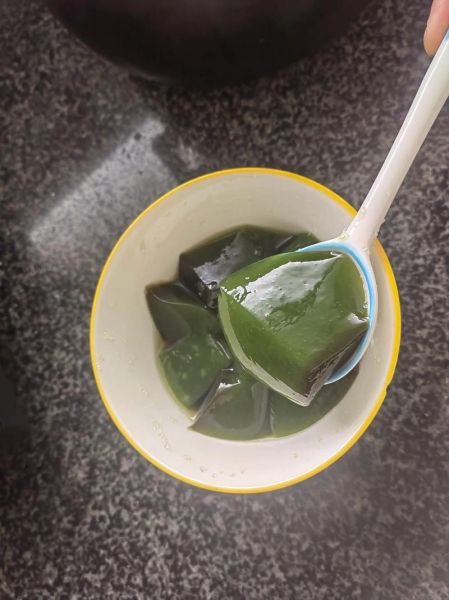 仙草冻怎么做_仙草冻的功效与禁忌-第3张图片-山城妙识