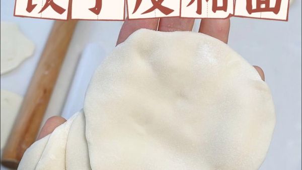 饺子怎么和面才筋道_煮饺子不破皮的小窍门-第3张图片-山城妙识 饺子怎么和面才筋道_煮饺子不破皮的小窍门-第3张图片-山城妙识