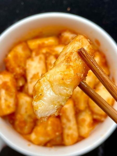 糖醋山药怎么做_糖醋山药的做法窍门-第2张图片-山城妙识