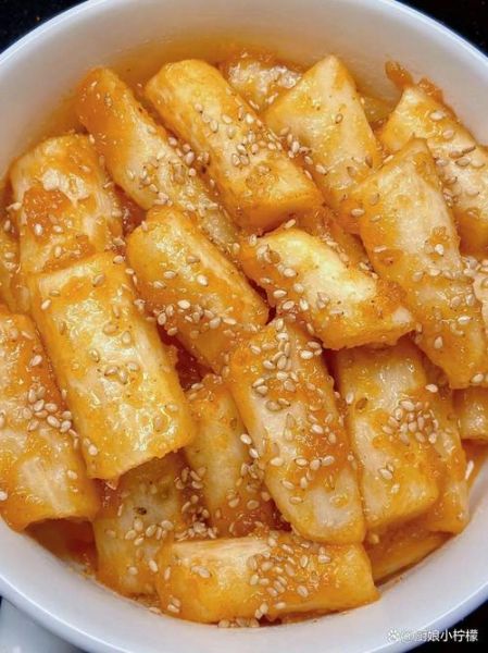 糖醋山药怎么做_糖醋山药的做法窍门-第3张图片-山城妙识