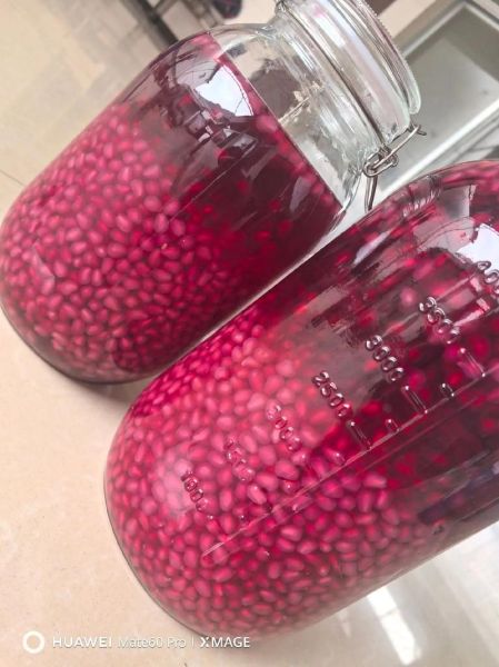 石榴泡酒的做法比例_石榴酒用什么酒最好-第3张图片-山城妙识 石榴泡酒的做法比例_石榴酒用什么酒最好-第3张图片-山城妙识