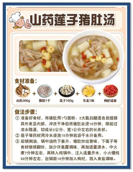 夏季养生汤有哪些_夏季养生汤怎么做-第2张图片-山城妙识