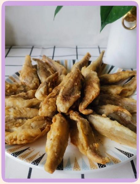 怎么炸小黄鱼好吃_小黄鱼炸多久才酥脆-第3张图片-山城妙识 怎么炸小黄鱼好吃_小黄鱼炸多久才酥脆-第3张图片-山城妙识