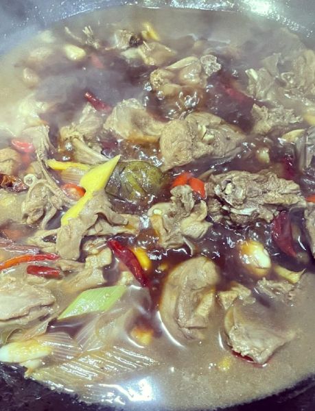 红烧兔肉怎么做_红烧兔肉的家常做法-第2张图片-山城妙识