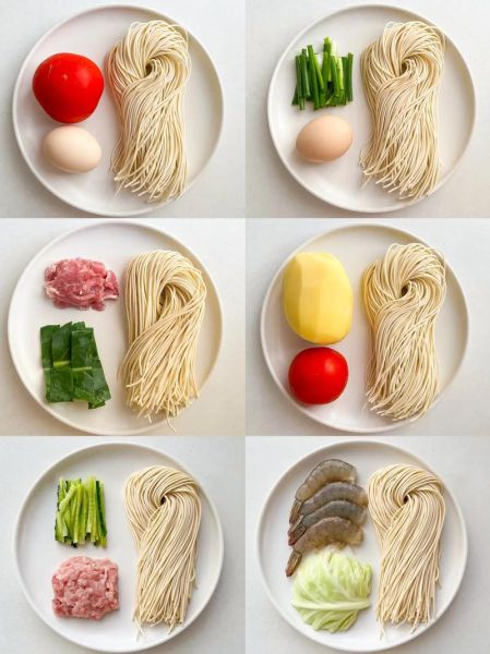 面食视频做菜大全视频_新手怎么学-第1张图片-山城妙识