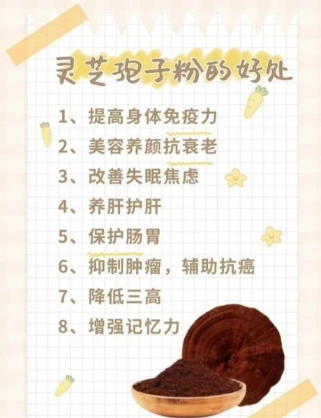 灵芝的功效与作用_灵芝孢子粉怎么吃-第1张图片-山城妙识 灵芝的功效与作用_灵芝孢子粉怎么吃-第1张图片-山城妙识