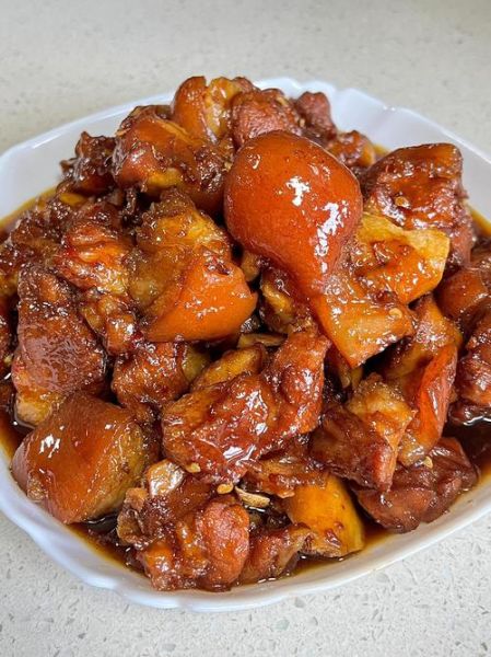 猪手怎么做好吃_猪手最香的三种做法-第1张图片-山城妙识