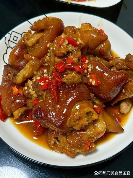 猪手怎么做好吃_猪手最香的三种做法-第2张图片-山城妙识