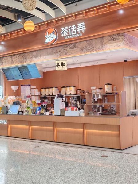 奶茶图片怎么拍好看_奶茶店装修效果图怎么设计-第1张图片-山城妙识