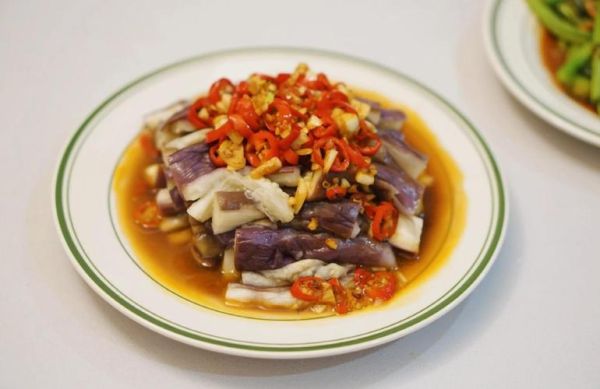 茄子怎么凉拌才好吃_茄子凉拌要不要焯水-第1张图片-山城妙识