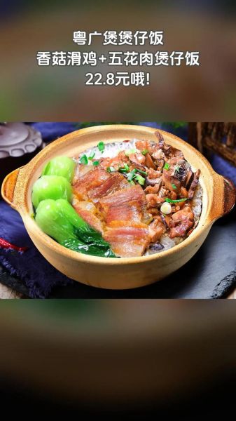 广东鸡肉煲仔饭怎么做_正宗瓦煲饭技巧-第1张图片-山城妙识