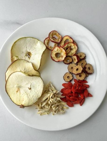 山楂配什么减肥效果最好_山楂搭配什么最刮油-第2张图片-山城妙识