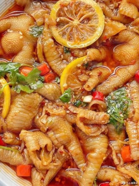 柠檬鸡爪怎么做才入味_柠檬鸡爪去腥窍门-第1张图片-山城妙识 柠檬鸡爪怎么做才入味_柠檬鸡爪去腥窍门-第1张图片-山城妙识