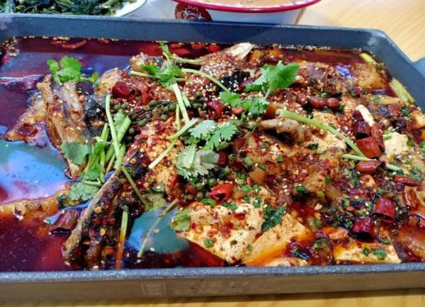 麻辣豆腐鱼怎么做_麻辣豆腐鱼的做法和步骤窍门-第1张图片-山城妙识 麻辣豆腐鱼怎么做_麻辣豆腐鱼的做法和步骤窍门-第1张图片-山城妙识