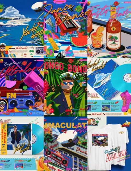 蒸汽波是什么_蒸汽波音乐怎么入门-第3张图片-山城妙识