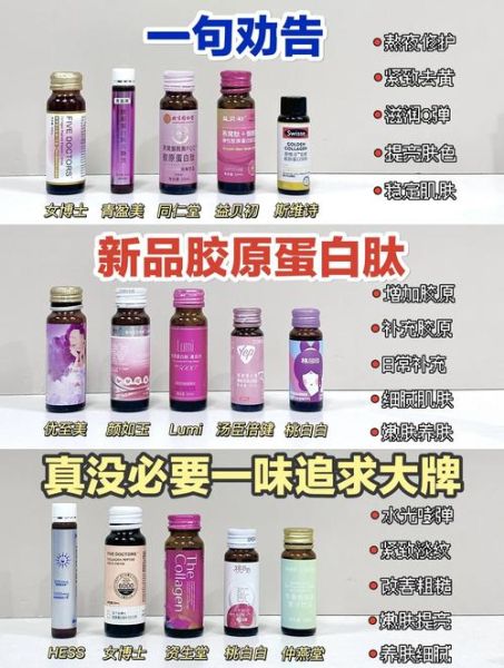 胶原蛋白哪个牌子好_胶原蛋白排行榜10强-第2张图片-山城妙识 胶原蛋白哪个牌子好_胶原蛋白排行榜10强-第2张图片-山城妙识