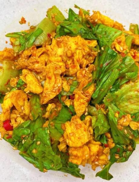 西生菜怎么凉拌好吃_西生菜凉拌做法大全-第2张图片-山城妙识