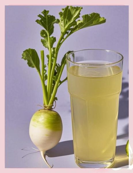 萝卜汁怎么榨好喝_白萝卜榨汁要不要去皮-第2张图片-山城妙识