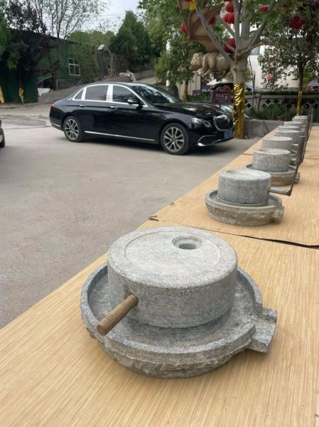 石磨多少钱一台_石磨怎么选-第1张图片-山城妙识