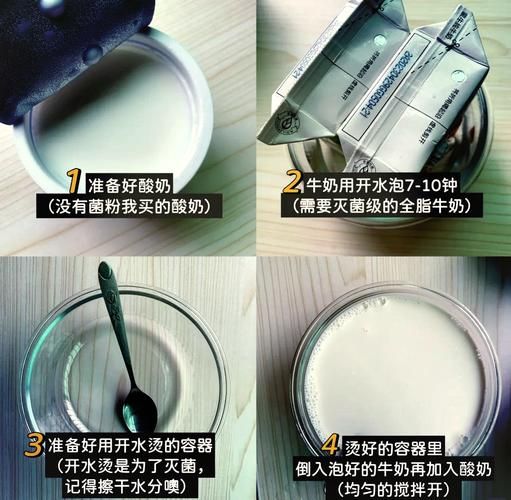电饭煲做酸奶的方法_电饭煲做酸奶需要多久-第2张图片-山城妙识