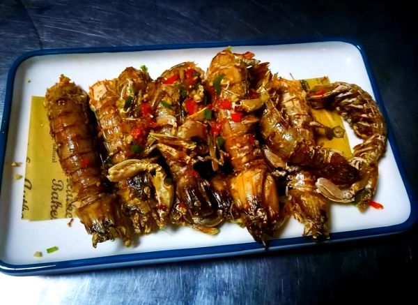 冰冻皮皮虾怎么做好吃_冰冻皮皮虾蒸还是煮-第2张图片-山城妙识