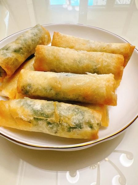 春卷馅料怎么做_春卷馅有哪些经典搭配-第3张图片-山城妙识