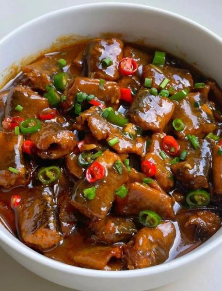 红烧泥鳅怎么做好吃_红烧泥鳅的做法步骤-第2张图片-山城妙识