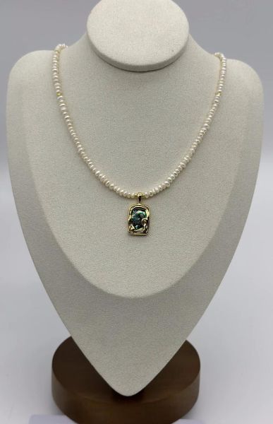 佩戴珍珠的功效与作用_珍珠项链对身体好吗-第2张图片-山城妙识