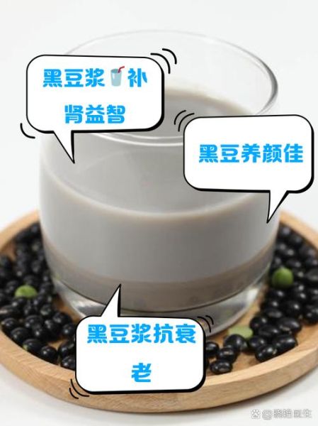 黑豆打豆浆吃了有什么好处_黑豆豆浆的功效与作用-第3张图片-山城妙识