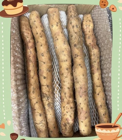 烤山药片的做法烤箱_烤箱烤山药片温度时间-第1张图片-山城妙识