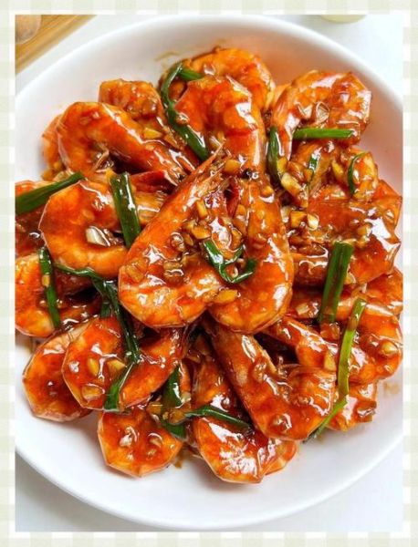 油焖蒜香大虾怎么做_蒜香大虾需要焯水吗-第2张图片-山城妙识