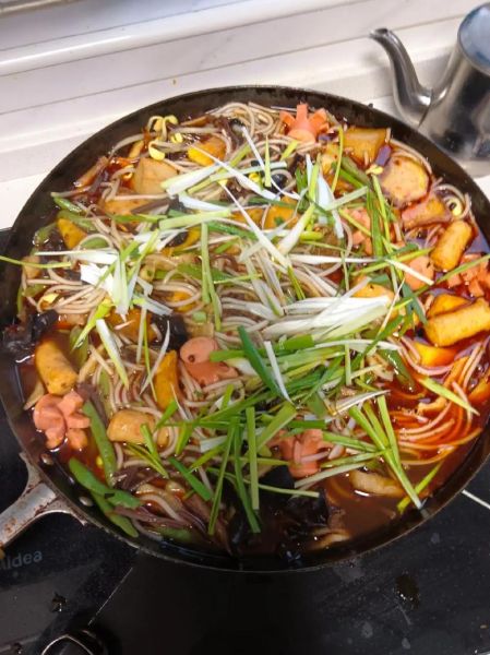 大锅烩菜怎么做_大锅烩菜家常做法-第3张图片-山城妙识