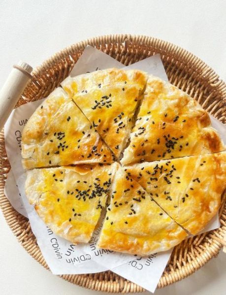 香蕉饼怎么做_香蕉饼的做法步骤-第1张图片-山城妙识