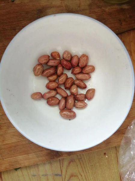 微波炉烤花生米怎么做_微波炉烤花生米几分钟-第1张图片-山城妙识