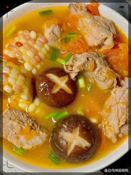 番茄排骨汤的功效_番茄排骨汤的营养价值-第1张图片-山城妙识