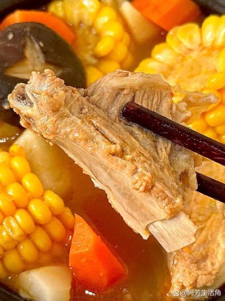 番茄排骨汤的功效_番茄排骨汤的营养价值-第2张图片-山城妙识