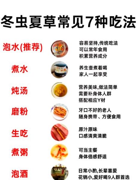 虫草炖汤一次放几根_虫草用量怎么掌握-第1张图片-山城妙识