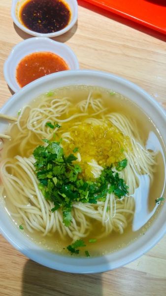 鸡汤面条图片大全_如何拍出诱人效果-第2张图片-山城妙识