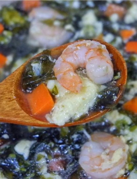 紫菜蛋花汤紫菜要泡吗_紫菜蛋花汤紫菜要不要洗-第1张图片-山城妙识