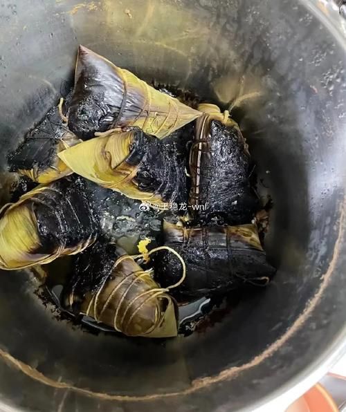 高压锅煮粽子要多久_粽子会不会煮破-第2张图片-山城妙识