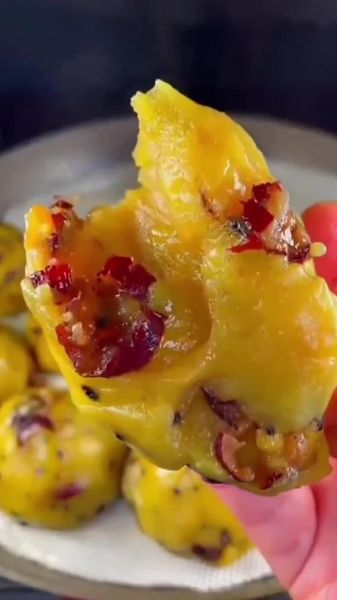 粘窝窝头怎么做_粘窝窝头用什么面-第2张图片-山城妙识